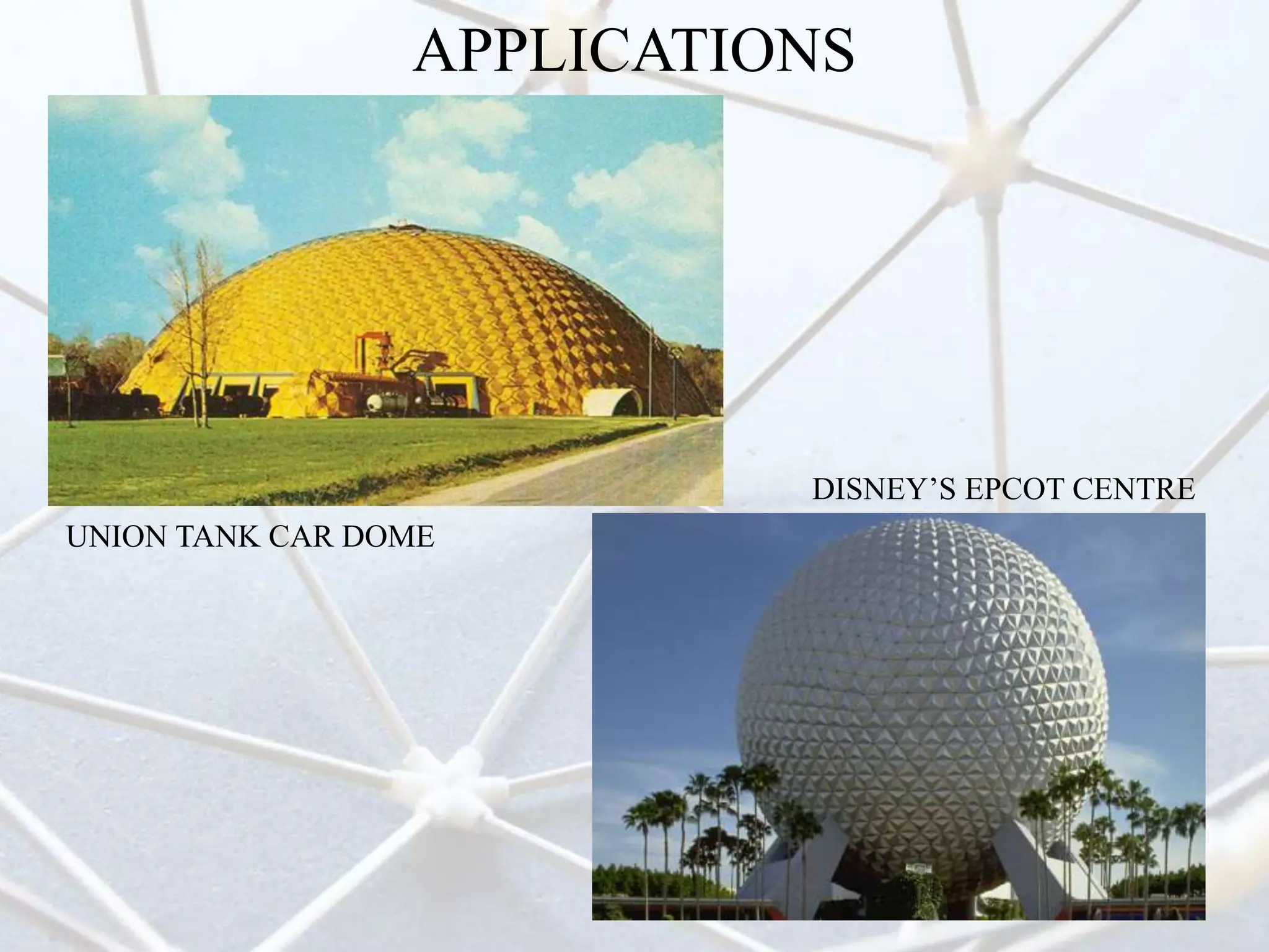 Geodesic Dome in Building Construction: Concepts, Types, and Applications | PPTX
