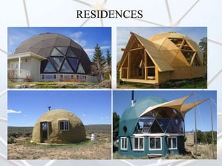 Geodesic Dome in Building Construction: Concepts, Types, and ...