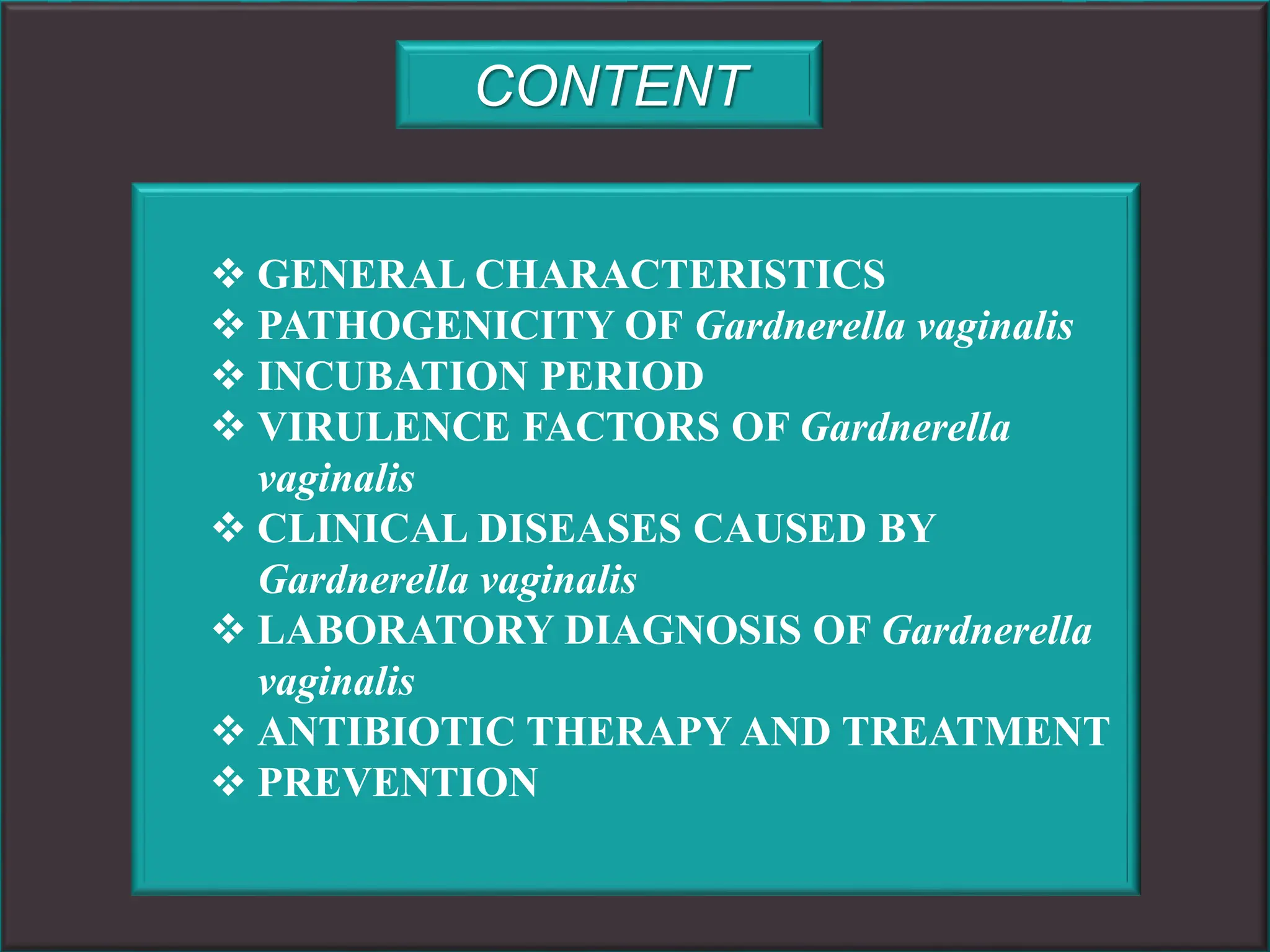 gardnerella vaganalis (vaginalbacteria).pptx