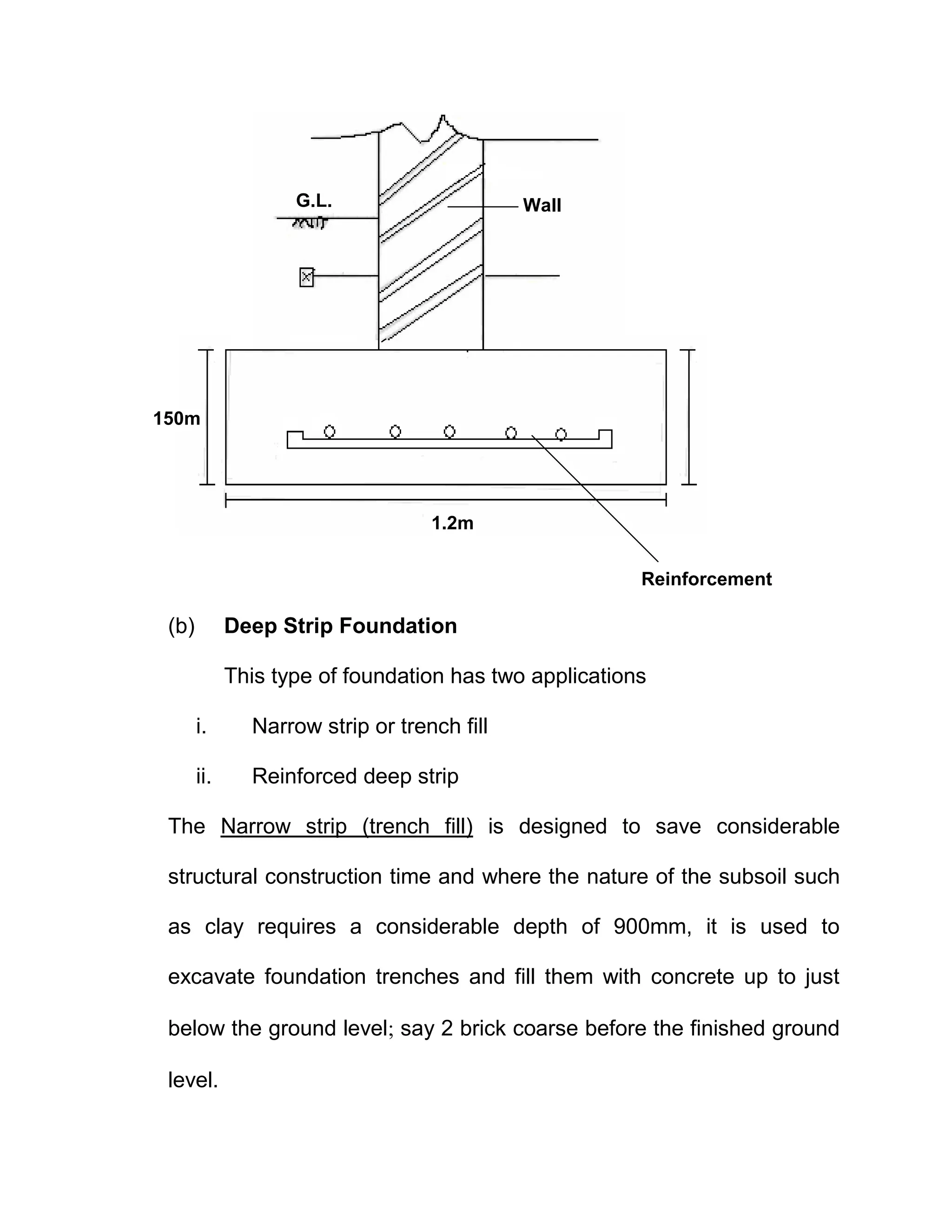 G.B.C. building construction lecture notes | PDF