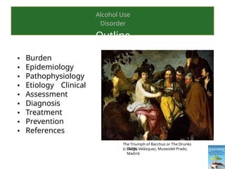 Alcohol Misuse and its negative effects in human body health | PPTX