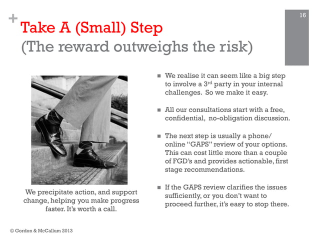 G&M - How We Help MR Agencies Grow (2013) | PDF