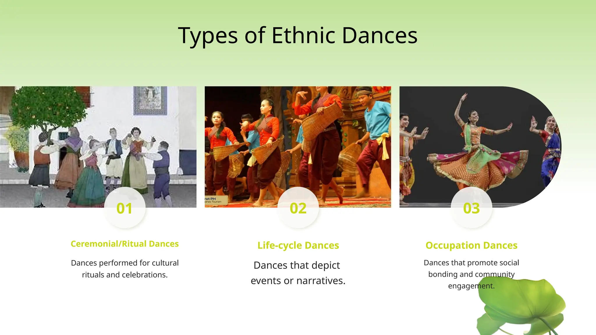 Ethnic Dance that explains the history .pptx