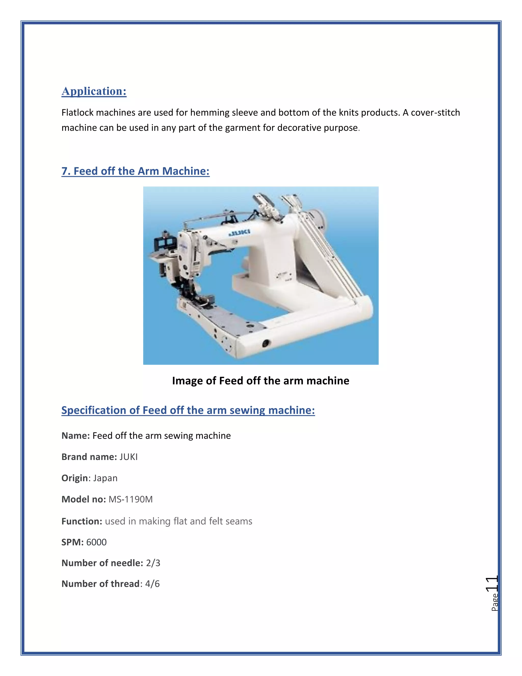 different industrial sewing machine and function .pdf