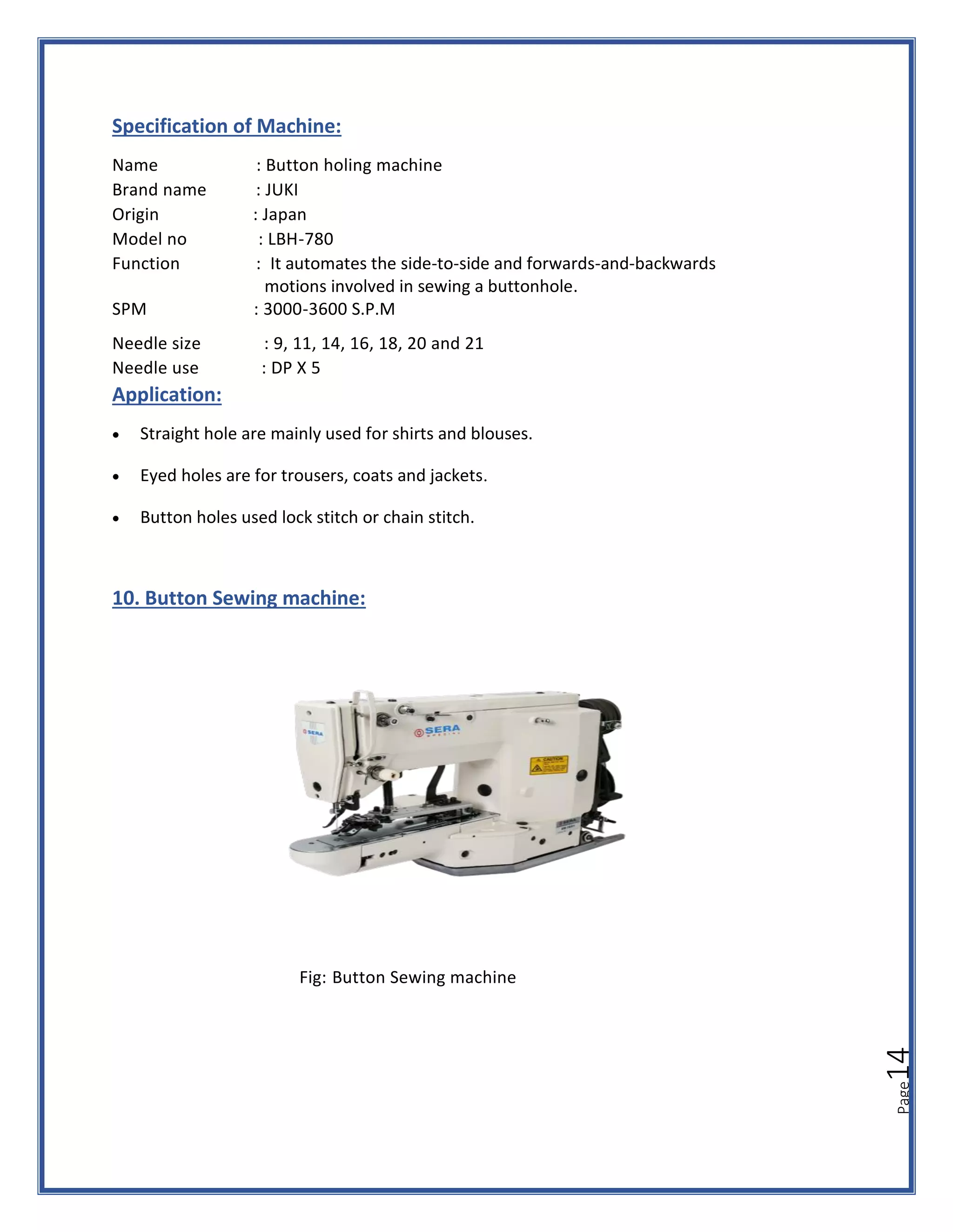 different industrial sewing machine and function .pdf