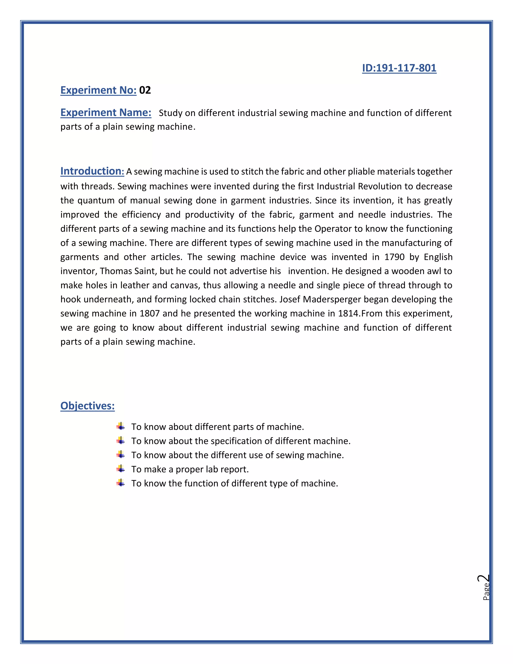 different industrial sewing machine and function .pdf