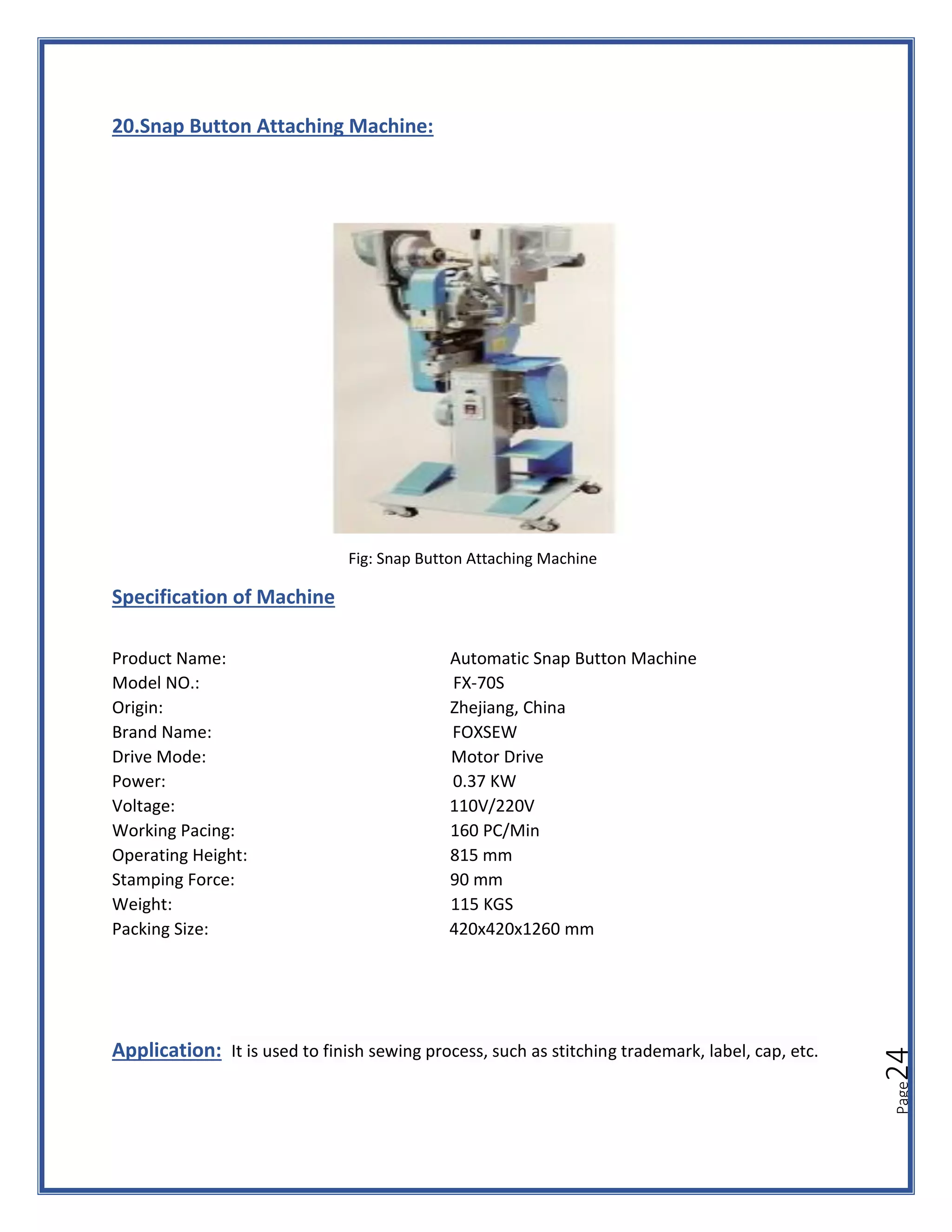 different industrial sewing machine and function .pdf