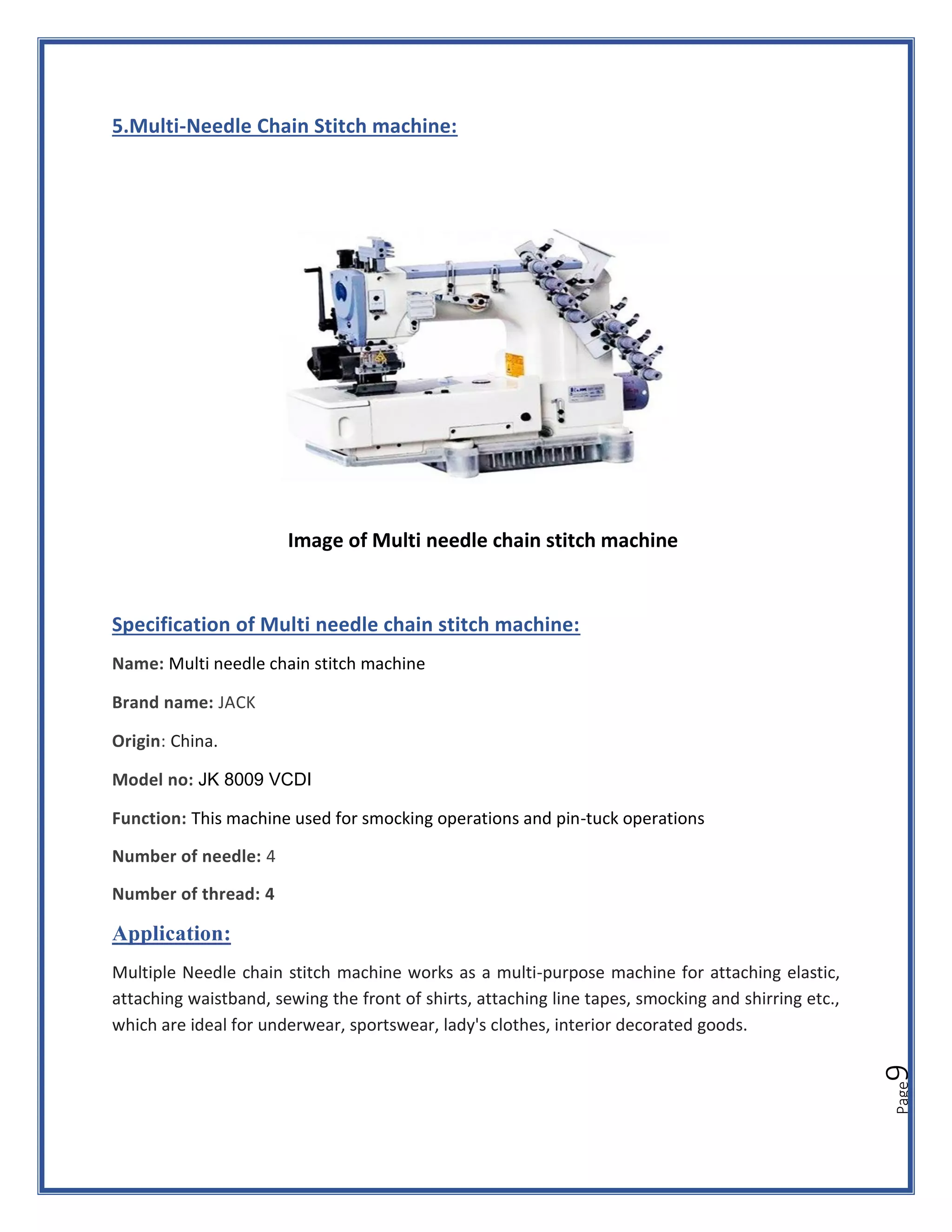 different industrial sewing machine and function .pdf