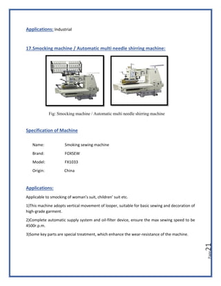 different industrial sewing machine and function .pdf