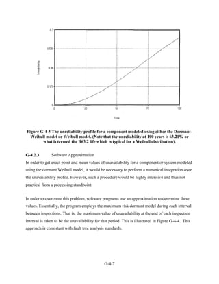 PROBABILITY OF FAILURE OF MECHANICAL OR ELECTRICAL SYSTEMS | PDF | Physics | Science