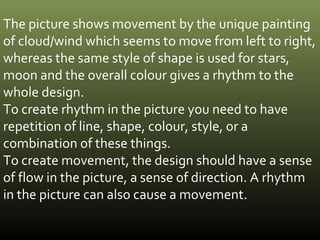 G 5-Principle of Art- Movement | PPT