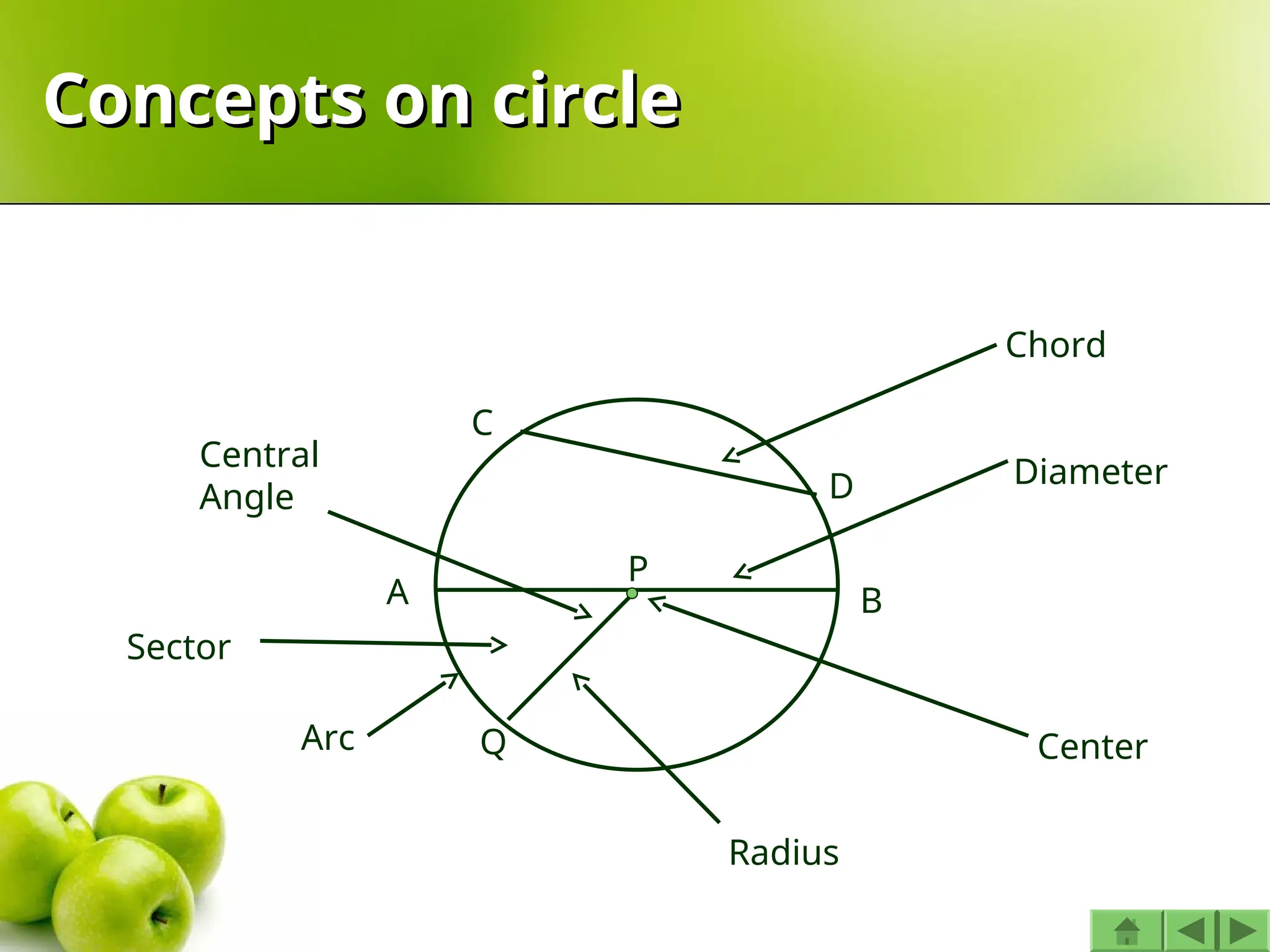 G-6 Circle and their uses in education.ppt