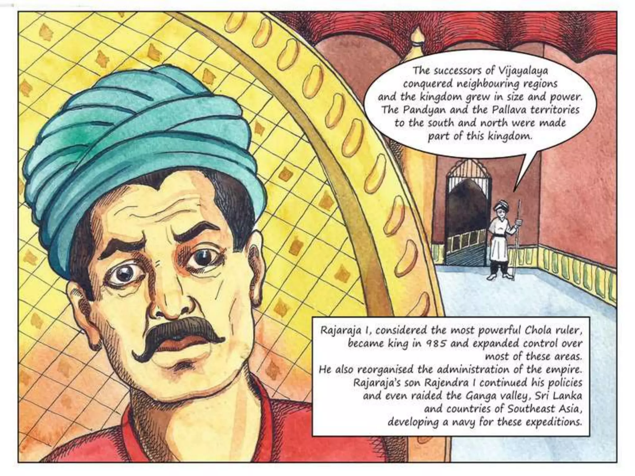 G 7 his ch-2 ppt new kings and kingdoms full chapter | PPTX