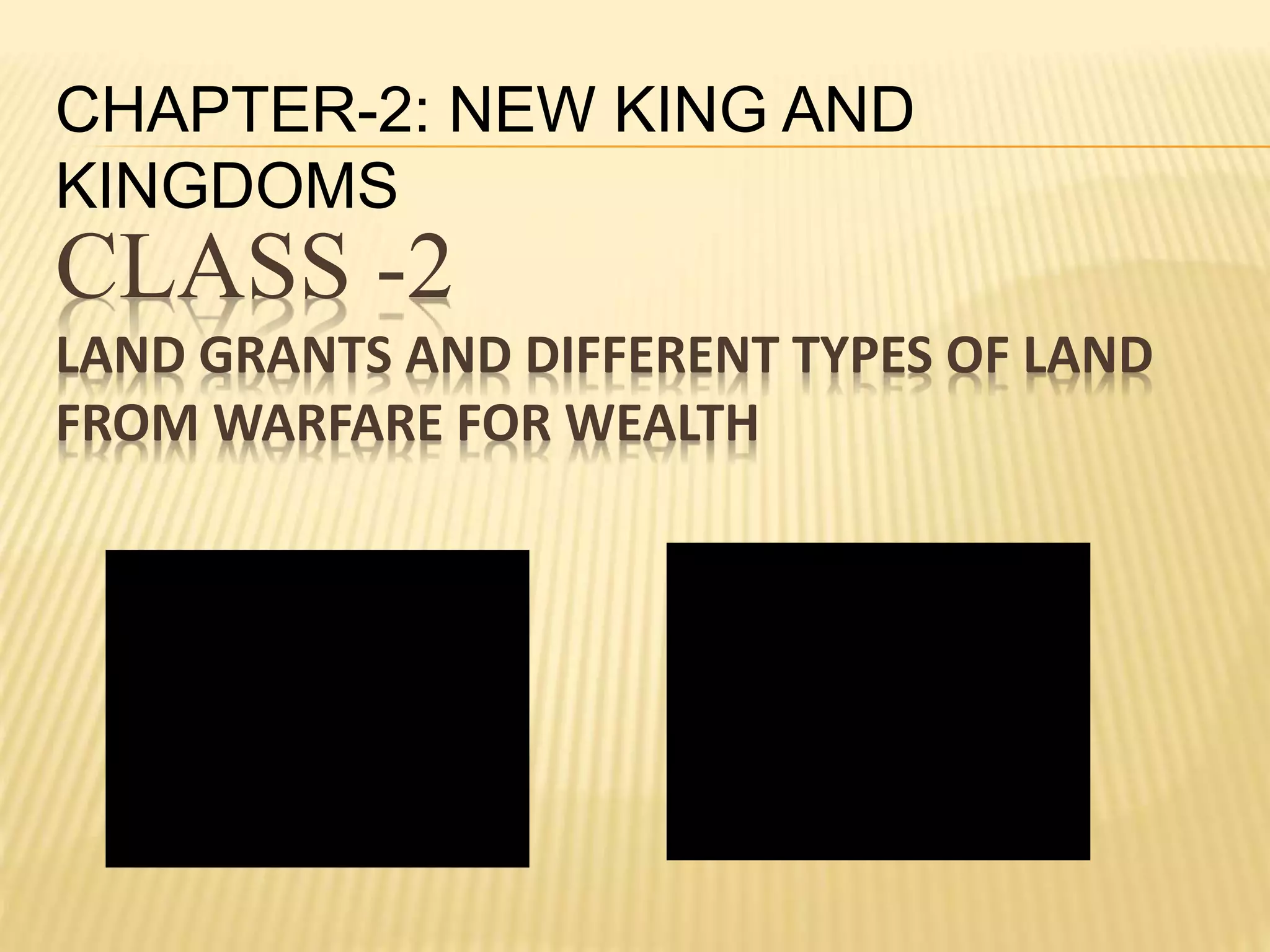 G 7 his ch-2 ppt new kings and kingdoms full chapter | PPTX