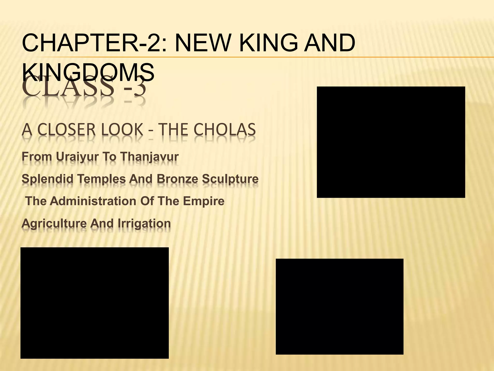 G 7 his ch-2 ppt new kings and kingdoms full chapter | PPTX