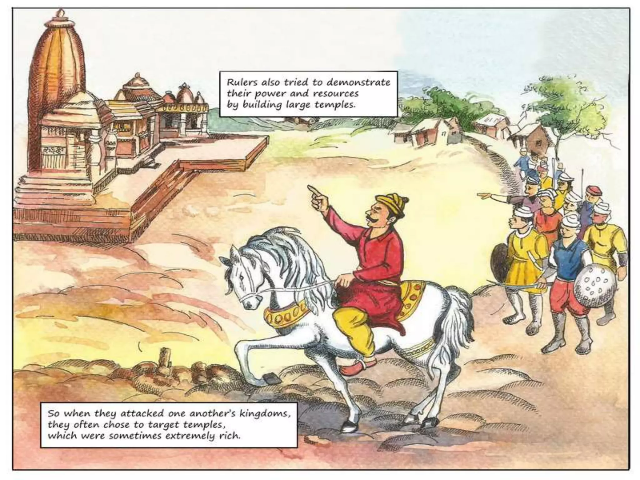 G 7 his ch-2 ppt new kings and kingdoms full chapter | PPTX