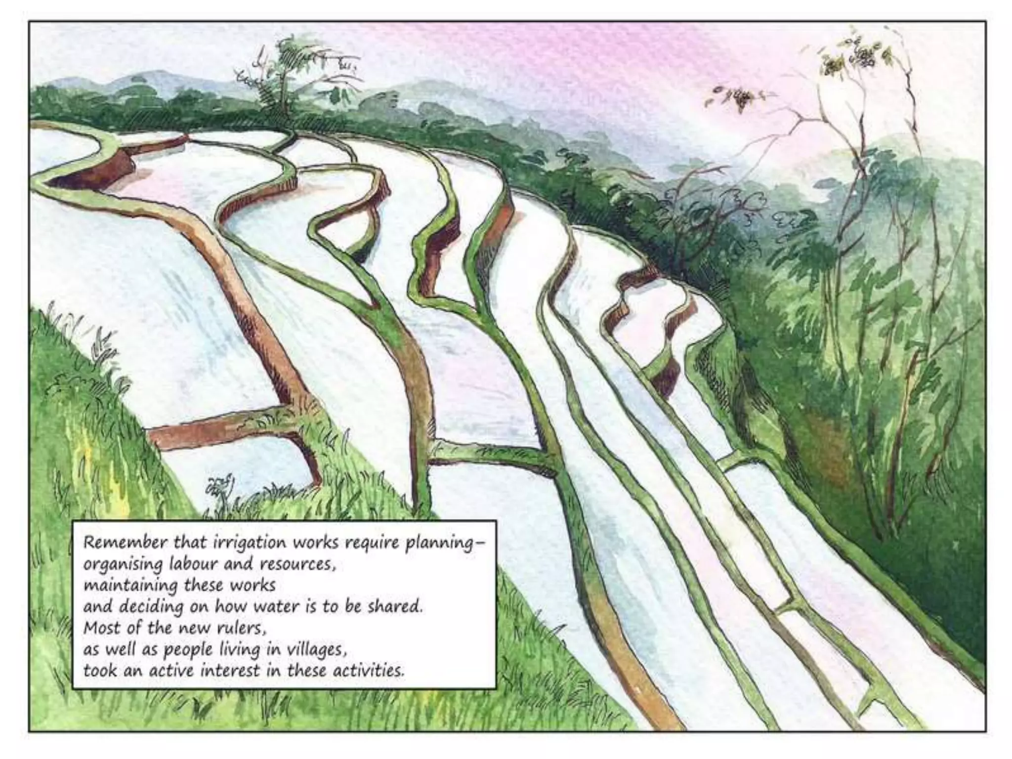 G 7 his ch-2 ppt new kings and kingdoms full chapter | PPTX