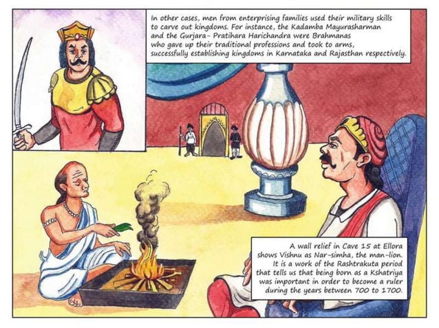 G 7 his ch-2 ppt new kings and kingdoms full chapter | PPTX | Asia Travel | Travel Locations