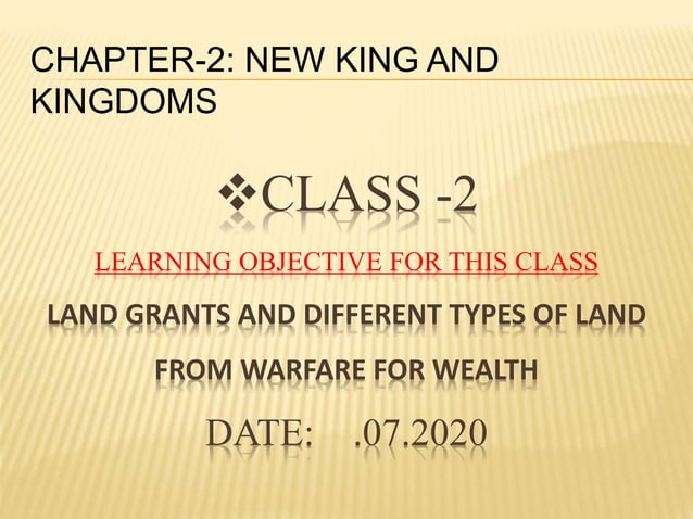 G 7 his ch-2 ppt new kings and kingdoms full chapter | PPTX | Asia Travel | Travel Locations