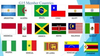 Group 8 and Group 15 | PPTX