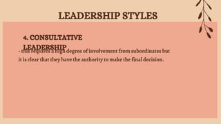 G-8_ ORGANIZATIONAL_ LEADERSHIP FINAL PPT | PPTX