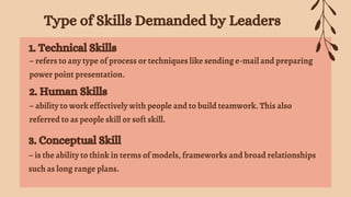 G-8_ ORGANIZATIONAL_ LEADERSHIP FINAL PPT | PPTX