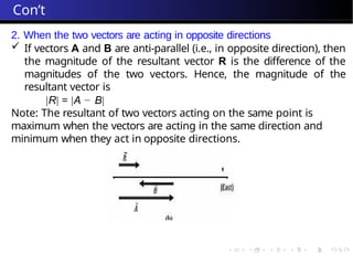 physics Grade 10 chapter 1 presentation specially for remedial students ...