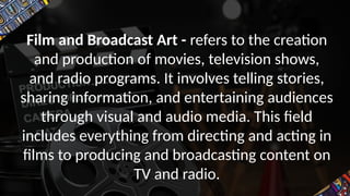 Contemporary-arts film and Broadcast.pptx