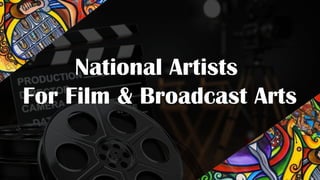 Contemporary-arts film and Broadcast.pptx