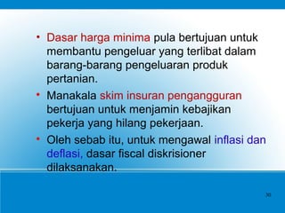 Ekonomi- Dasar belanjawan-fiskal | PPT