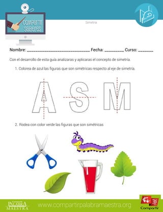 Guía para estudiantes: Materiales y recursos: cómo aprender y enseñar ...