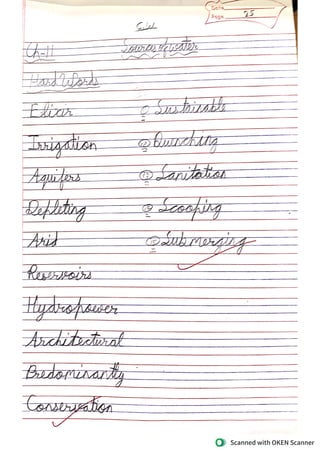 CLASS IV Sources of Water EVS QUESTN.pdf