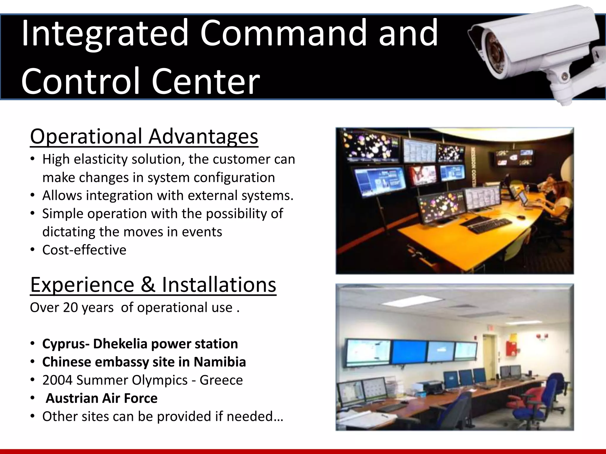 Perimeter Intrusion Detection System | PIDS | GMAX | PPTX