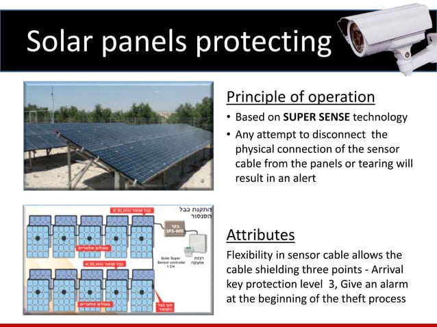 Perimeter Intrusion Detection System | PIDS | GMAX | PPTX