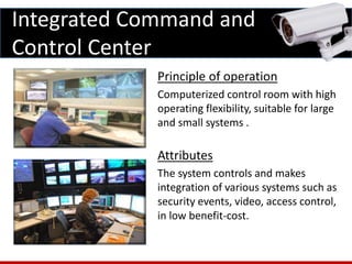 Perimeter Intrusion Detection System | PIDS | GMAX | PPTX