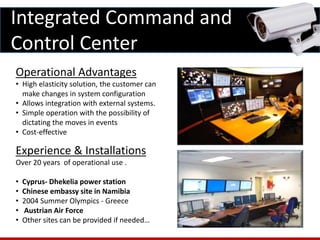Perimeter Intrusion Detection System | PIDS | GMAX | PPTX