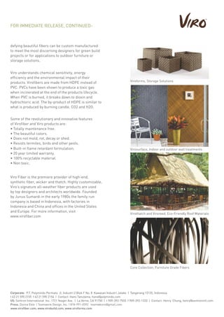 press release 04 - ViroAward | PDF