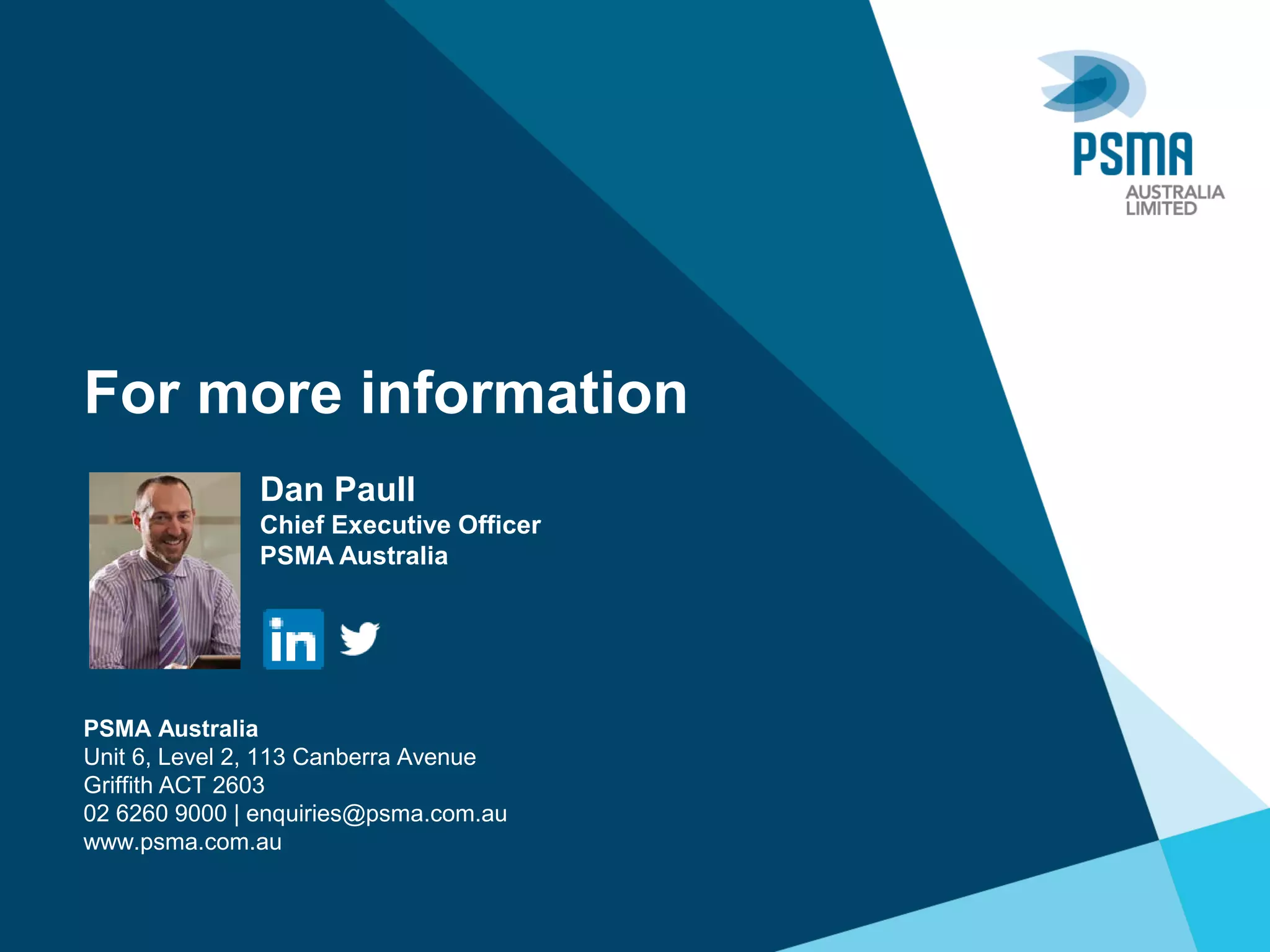 Understanding G-NAF and Australian addresses | PDF | Australia and ...