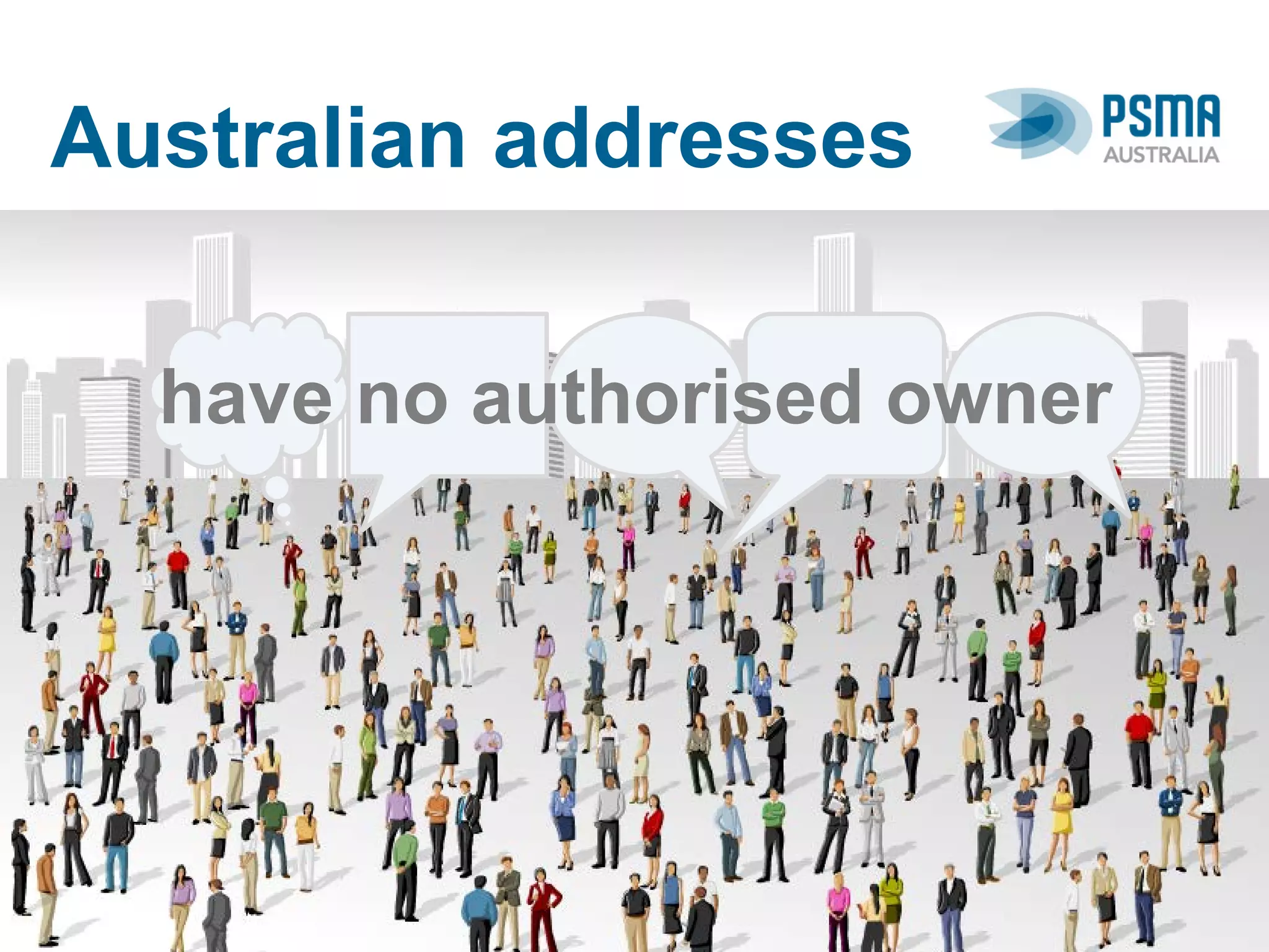Understanding G-NAF and Australian addresses | PDF | Australia and ...
