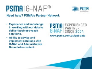 Understanding G-NAF and Australian addresses | PDF | Australia and ...