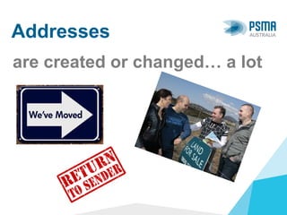 Understanding G-NAF and Australian addresses | PDF | Australia and ...