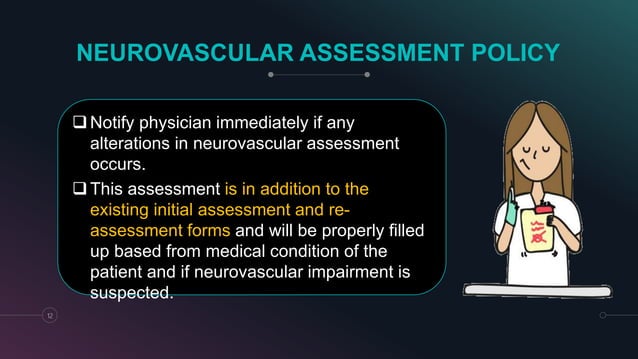 Neurovascular Assessment | PPT | Free Download