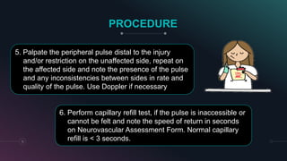 Neurovascular Assessment | PPTX