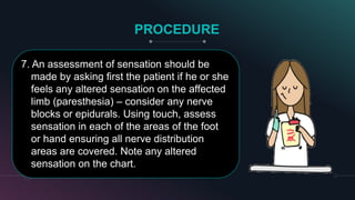Neurovascular Assessment | PPTX