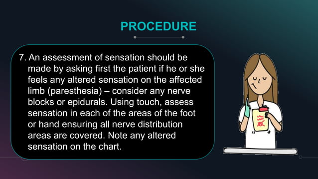 Neurovascular Assessment | PPTX