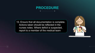 Neurovascular Assessment | PPTX