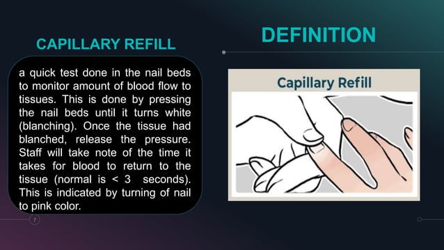 Neurovascular Assessment | PPTX