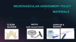 Neurovascular Assessment | PPT