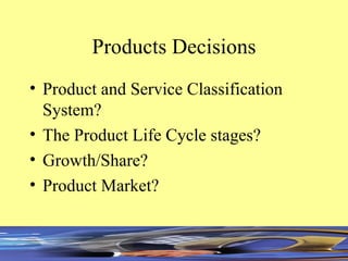 product decision tomar ji | PPT