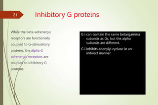 G-protein for lecture.ppt